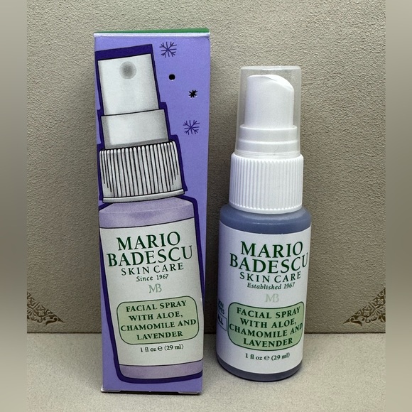 Mario Badescu | Skincare | Mario Badescu Mini Mist Lavender Facial ...